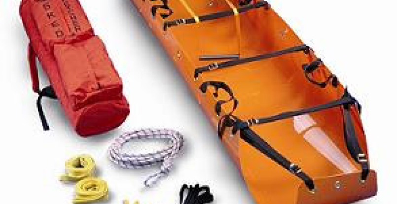 Formation spécifique : sauvetage en espaces clos